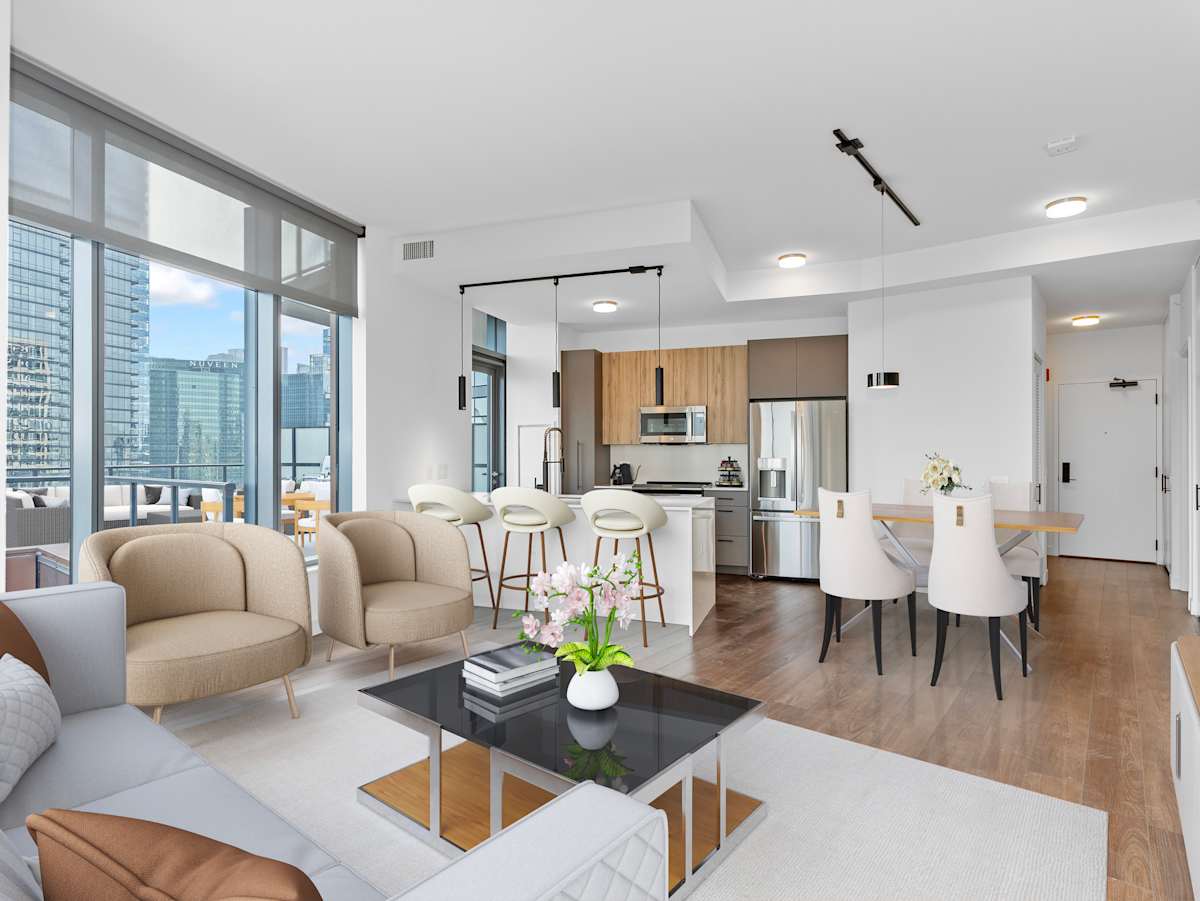 Penthouses in Chicago | Cassidy on Canal