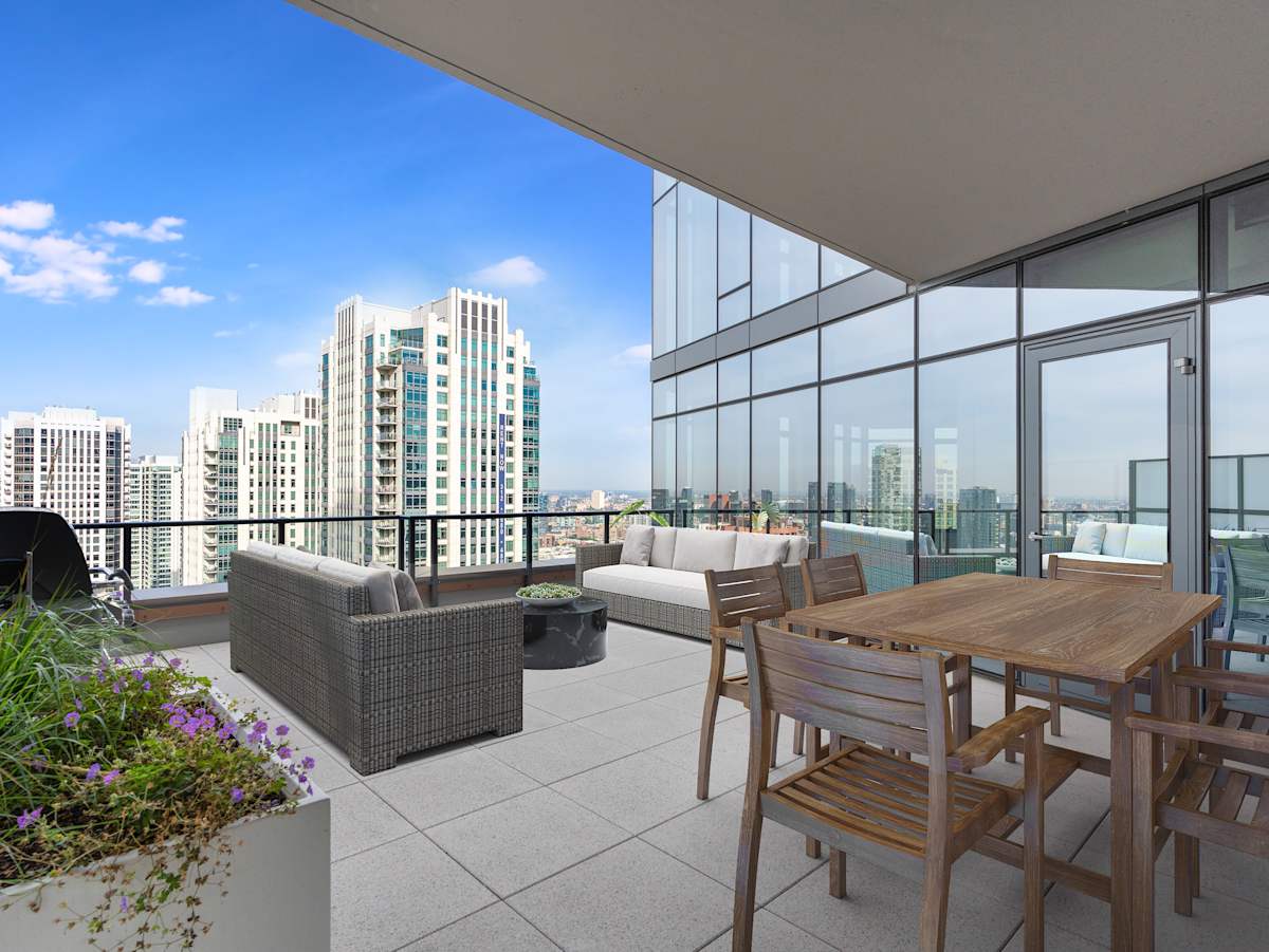 Penthouses in Chicago | Cassidy on Canal