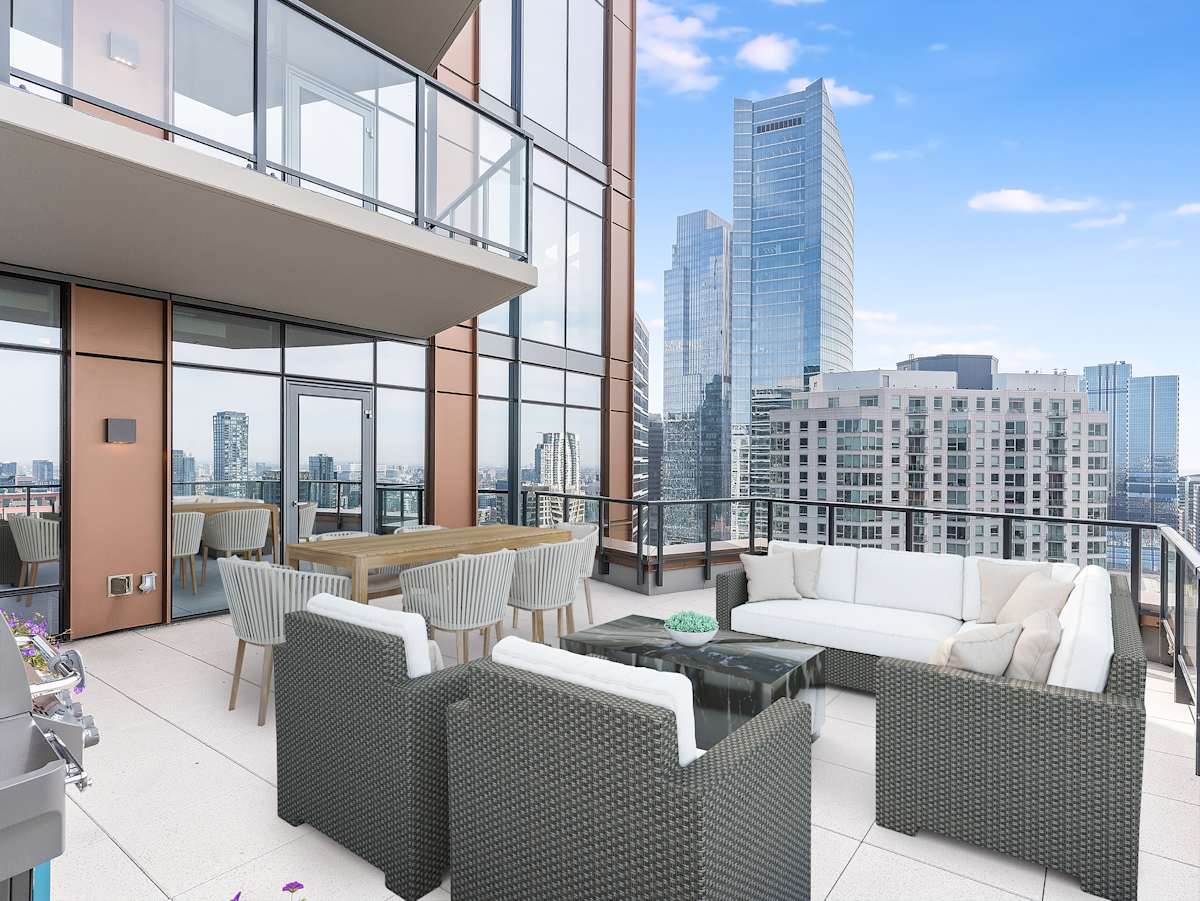 Penthouses in Chicago | Cassidy on Canal