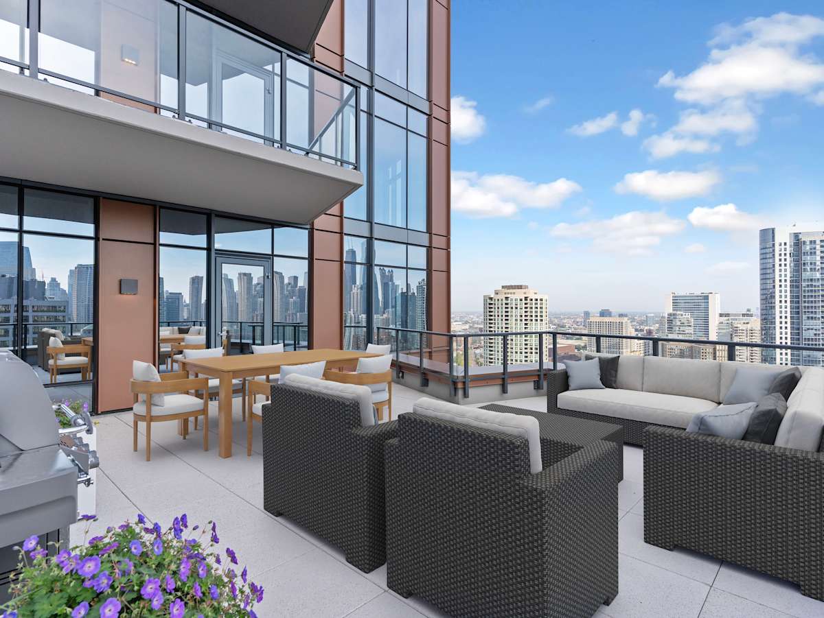 Penthouses in Chicago | Cassidy on Canal