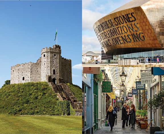 Anchor Works | Apartments for Rent in Cardiff