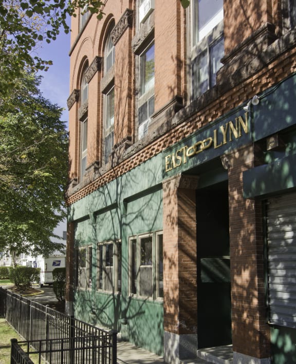 Floor Plans of Chestnut Gardens in Lynn, MA