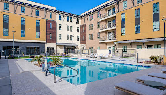 Apartments in Goodyear, AZ | Solace at Ballpark Village