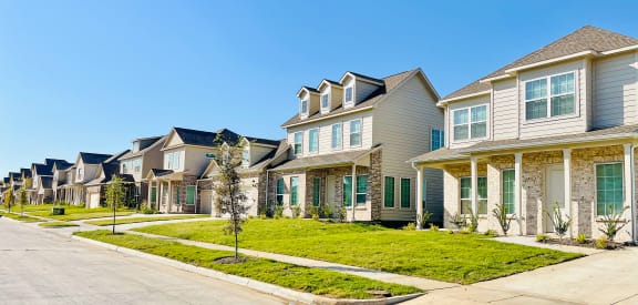 Homes in Denton, TX | The Residences at Rayzor Ranch