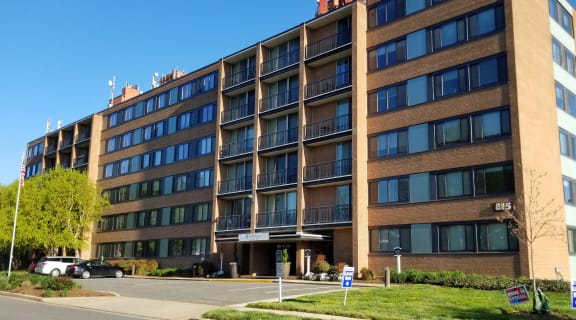 Parc View Apartments | Apartments in Arlington, VA