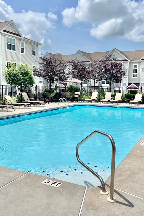 Sayreville, NJ, Garden-Style Apartments | Morgan's Bluff