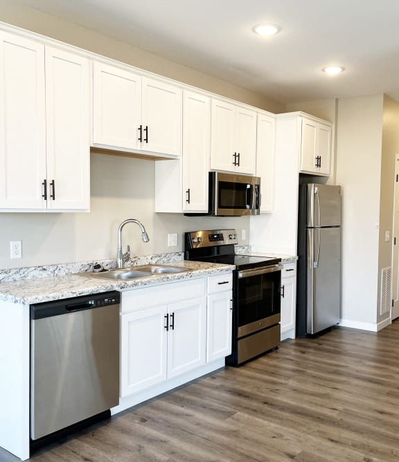Timberwolf Townhomes | Apartments in Mankato, MN