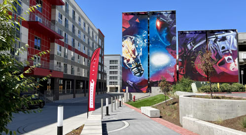 Downtown Salt Lake City Apartments | Paperbox Lofts
