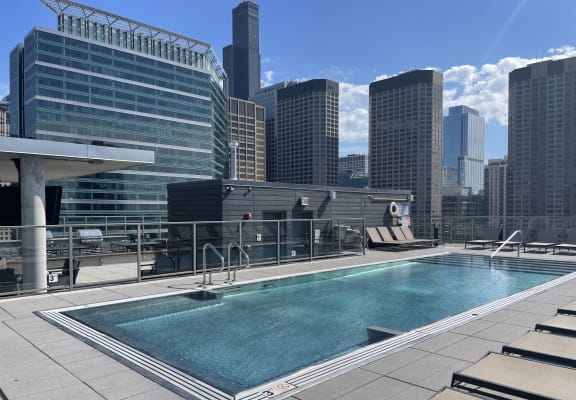 CATALYST | Luxury Apartments in West Loop, Chicago