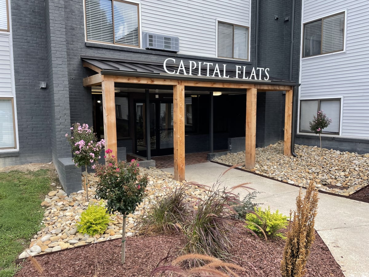 Downtown Raleigh Apartments | Capital Flats & Magnolia Square