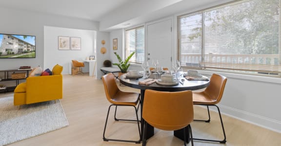 Scenic Apartments in Rockville, MD | Halpine View Near NIH