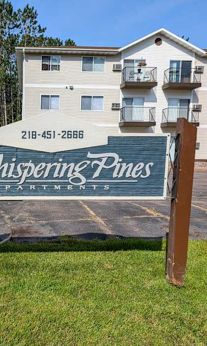 Whispering Pines | Apartments in Cloquet, MN