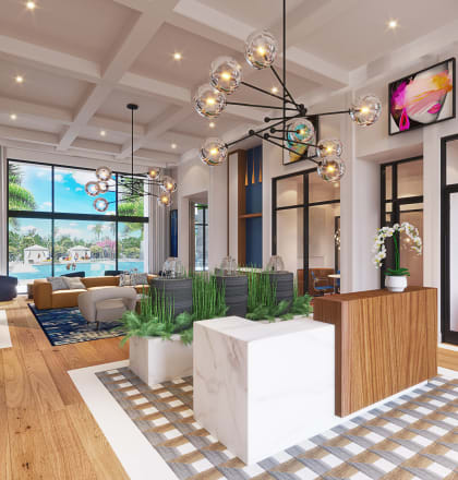 Lake Worth Apartments | Altis Blue Lake