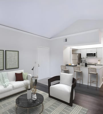 St Petersburg, Florida Apartments | Promenade at Carillon