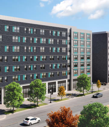 Jayde Parkside | Apartments in Washington, DC