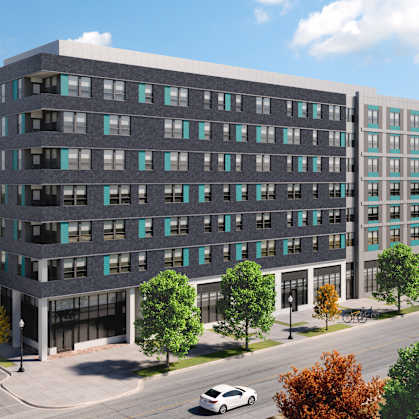 Luxury Apartments in Parkside D.C. | Jayde Parkside