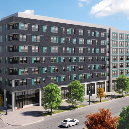 Jayde Parkside | Apartments in Washington, DC