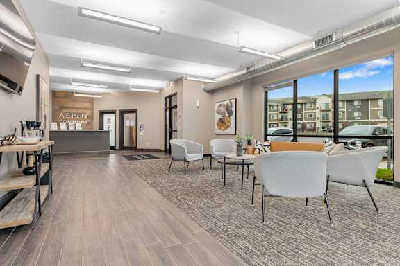 Aspen Commons | Apartment and Community Amenities