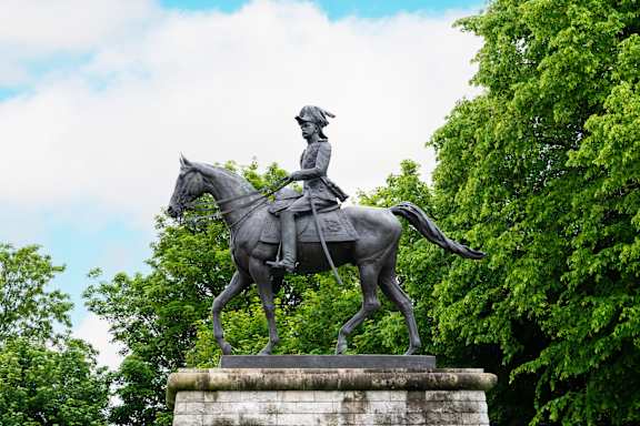 New Apartments in Chatham | The Quarters