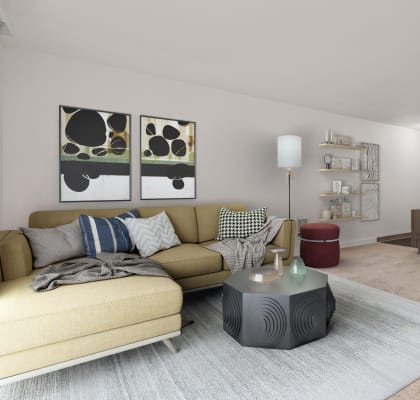 Bluffs at Evergreen | Apartments in Everett, WA