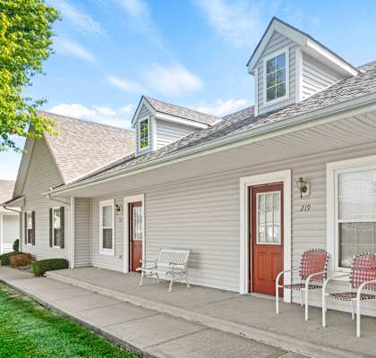 Heritage Park Villas | Apartments in Lees Summit, MO