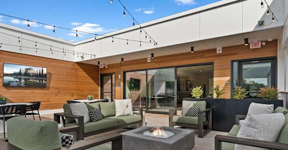 Apartments in Redmond, WA | Cru at Willows 124 | Home