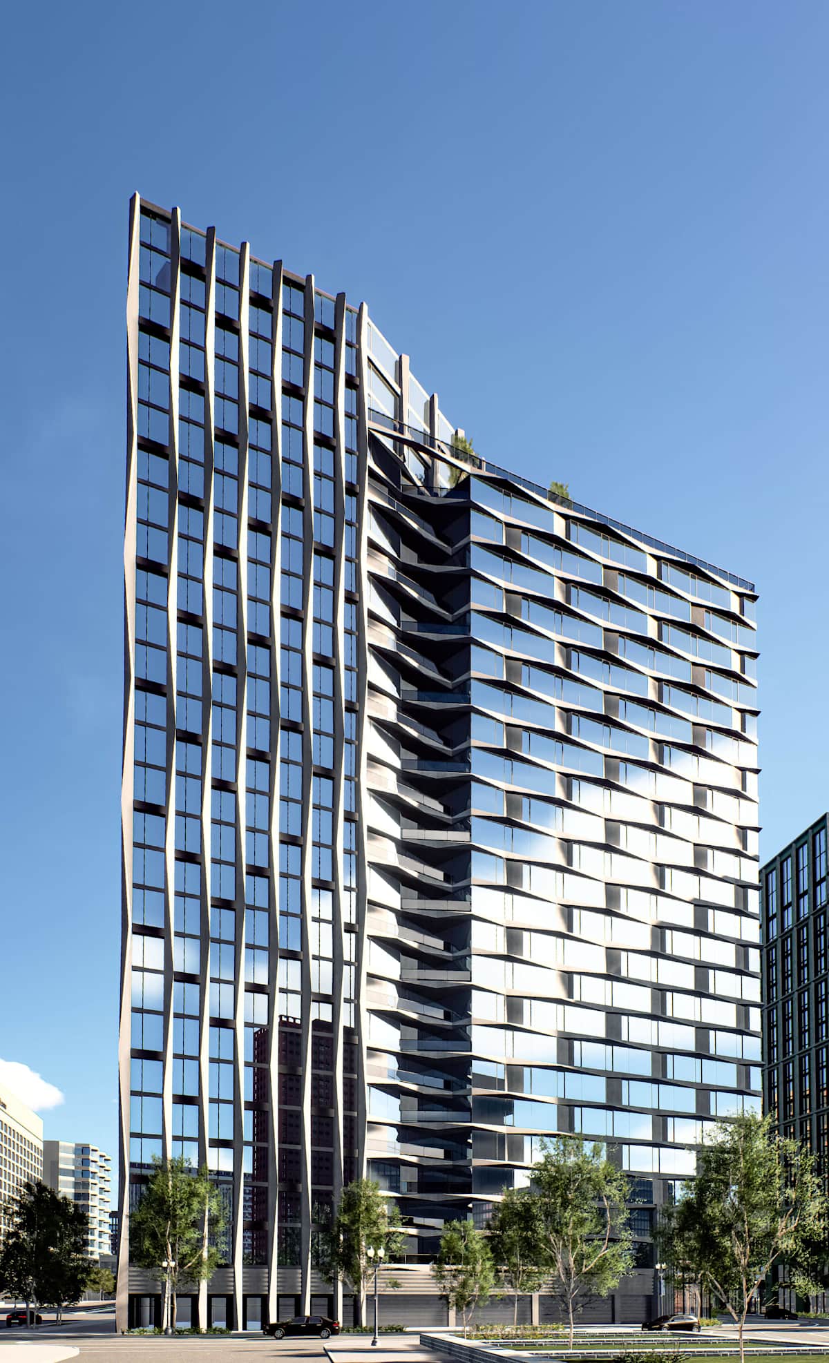 The Zoe and Valen | Apartments in Arlington, VA