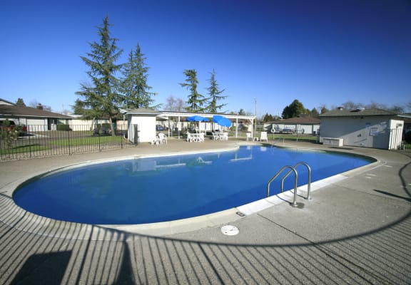 Sunrise Park | Apartments in Albany, OR