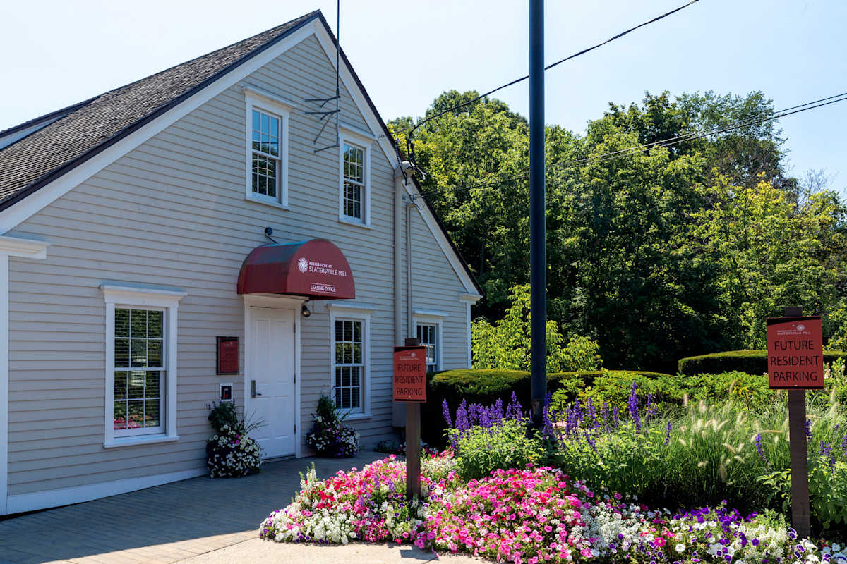 The Residences at Slatersville Mill | Slatersville Rhode Island Apartments