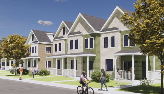 Packard Street Commons | Brand-New Affordable Apartments in Hudson, MA