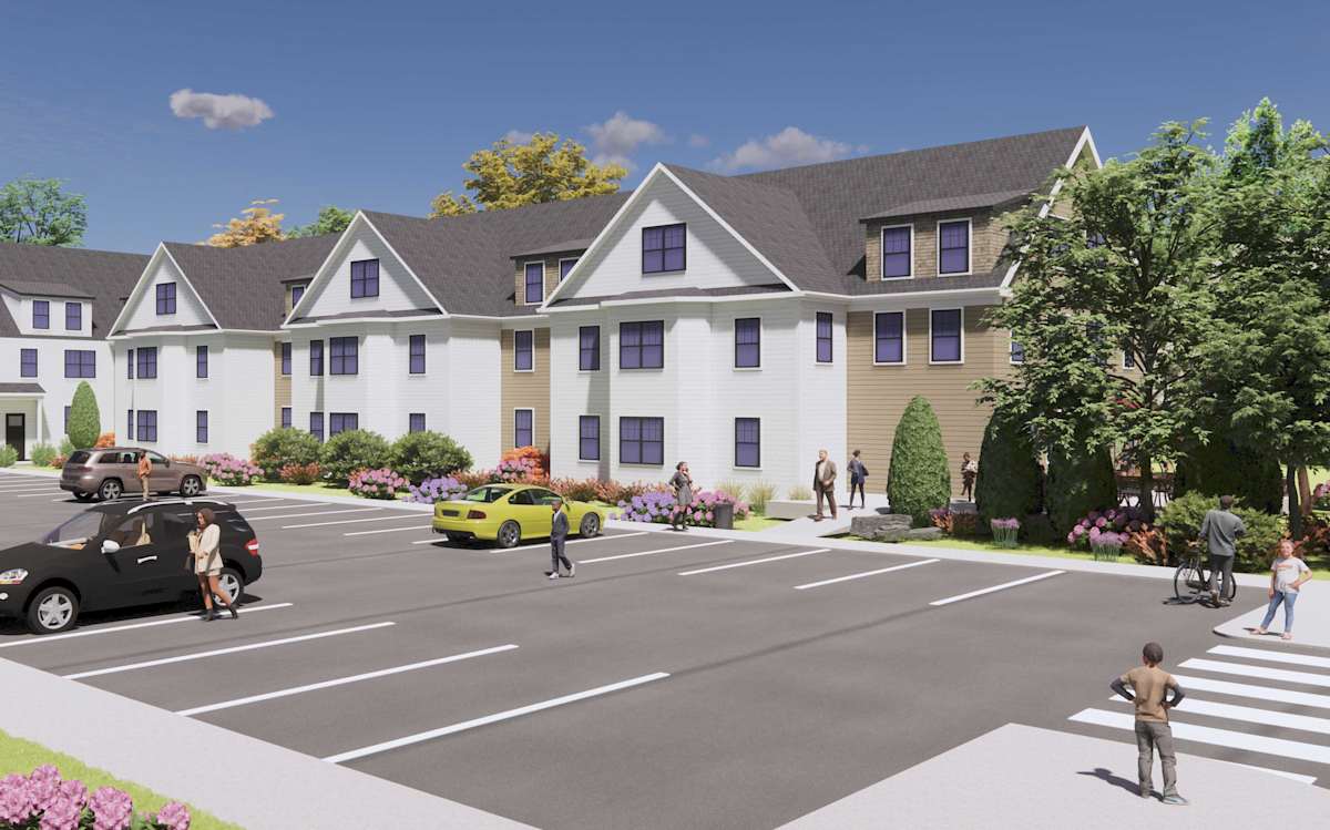 Photos and Video of Packard Street Commons in Hudson, MA