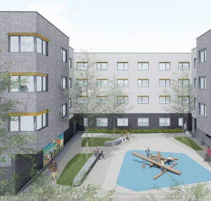 Powellhurst Place | Apartments in Portland, OR