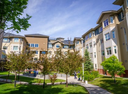 Willow Park on the Bow Residence | Apartments in Calgary, AB