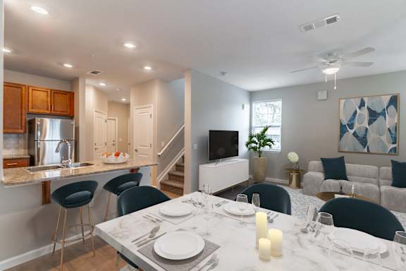 Deland Commons | Custom Page