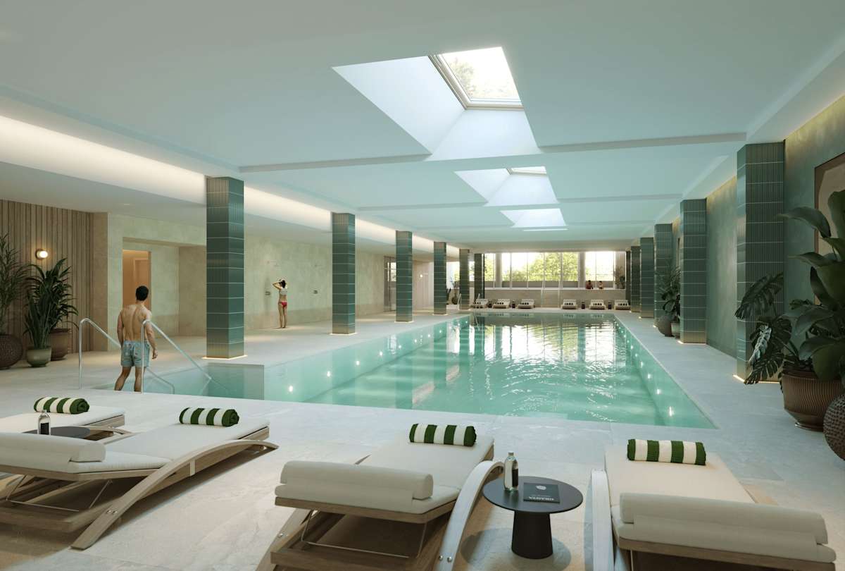 The Maple | Apartments to rent in London, NW2