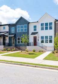 Main Street Townes at Lilburn | Townhomes for Lease in Lilburn, GA