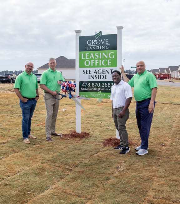 Grove Landing | Apartments in Warner Robins, GA