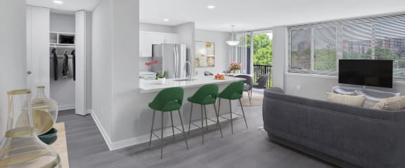 Parc View Apartments | Apartments in Arlington, VA