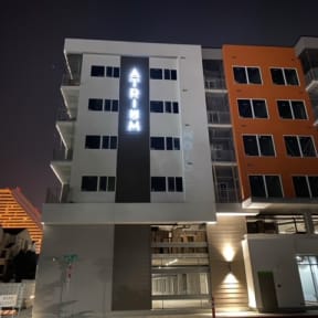 New Apartments in Sparks NV | The Atrium at Victorian Square