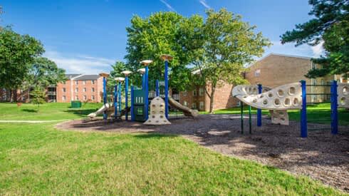 Springfield Square | Apartment and Community Amenities