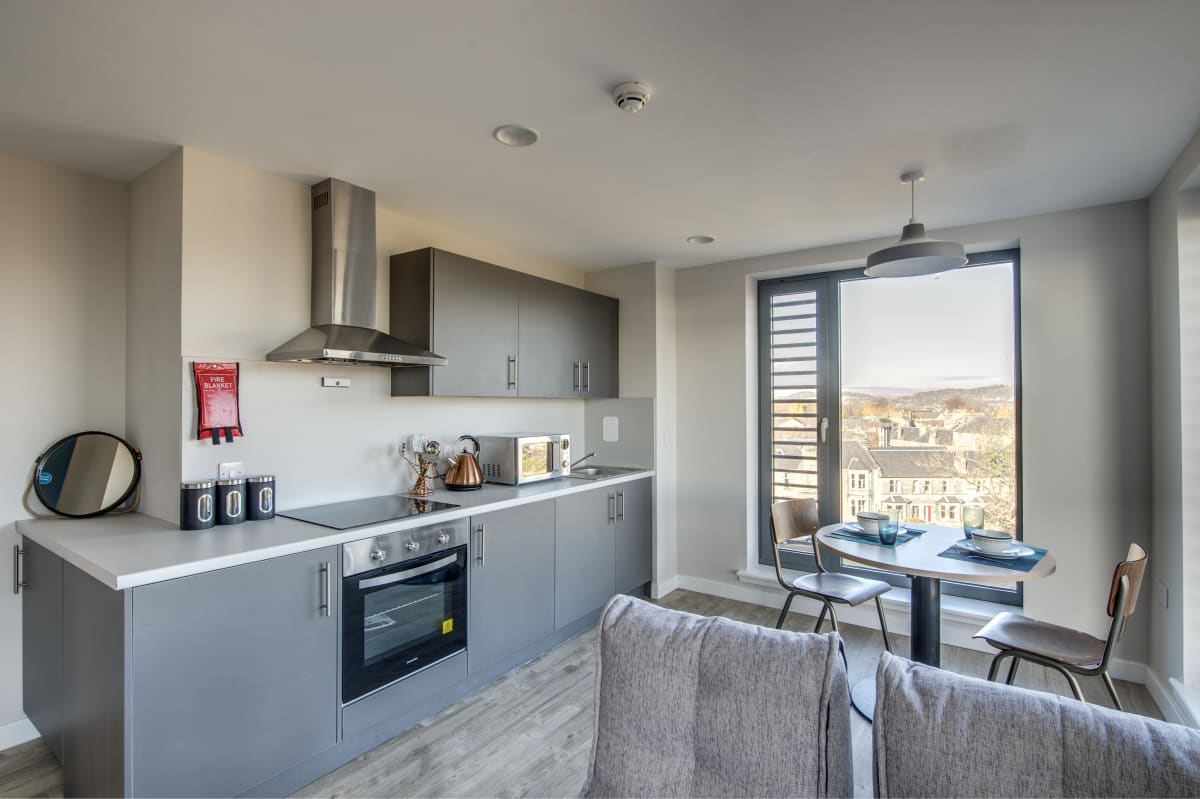 Riverside Quay | Student Accommodation in Stirling