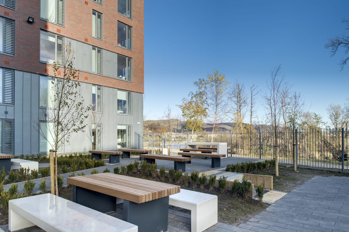 Riverside Quay | Student Accommodation in Stirling