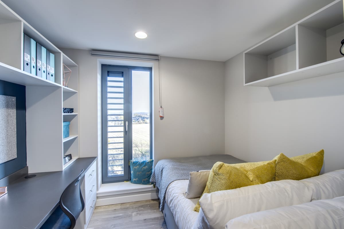 Riverside Quay | Student Accommodation in Stirling