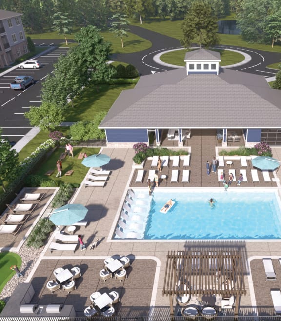 Apartments in Jeffersonville, IN | Arbour Place Apartments