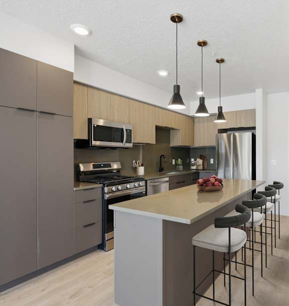 Apartments in Millcreek, Utah | Brickside Heights