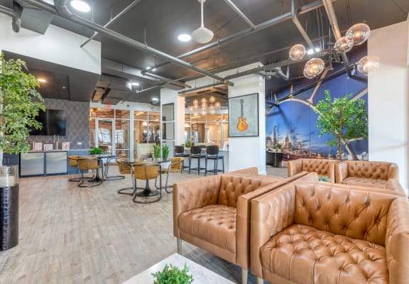 Elliston 23 Luxury Apartments | Nashville Apartments for Rent