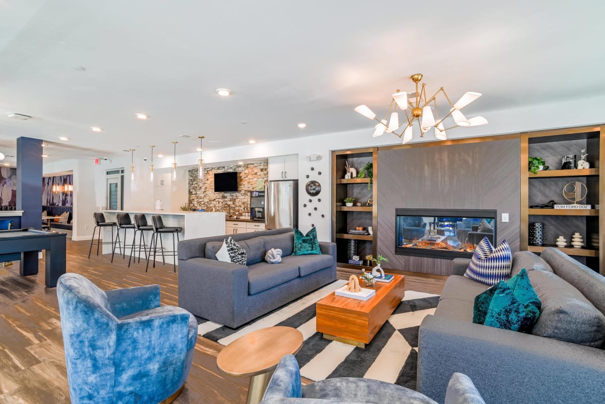 Indigo at Berewick | Apartment and Community Amenities