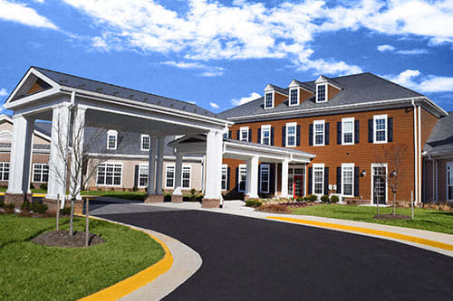 Assisted Living and Memory Care | Spring Arbor Senior Living