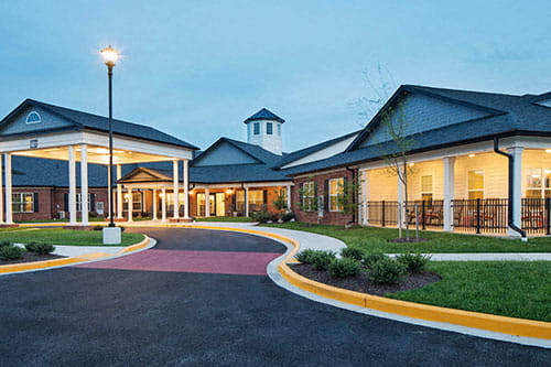 Assisted Living and Memory Care | Spring Arbor Senior Living