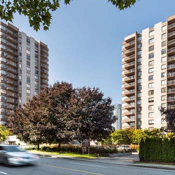 Burnaby Apartments for Rent | Arbour Place